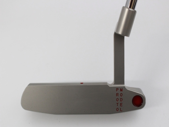 BYRON DESIGN GSS TW SPEC その他(OTHERS) パター(PUTTER) - ショッピング - プレミアムゴルフ倶楽部