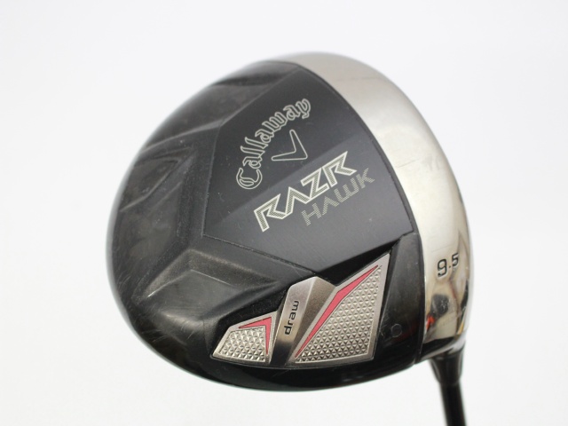 RAZR HAWK キャロウェイ(Callaway) ドライバー(DRIVER) - ショッピング - プレミアムゴルフ倶楽部