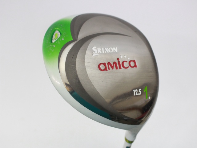 スリクソンamica ダンロップ(DUNLOP) レディースドライバー(LADIES' DRIVER) - ショッピング - プレミアムゴルフ倶楽部