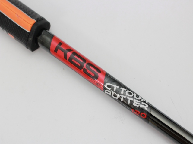 Prototype 1st Run GT1 ジョージスピリッツ(George Spirits) パター(PUTTER) - ショッピング ...