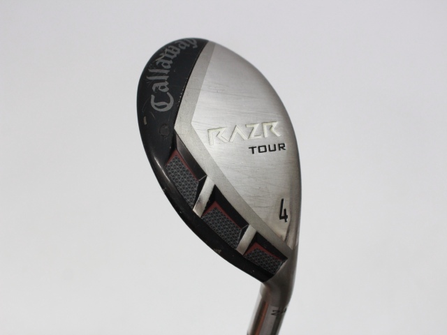 RAZR X TOUR ユーティリティ キャロウェイ(Callaway) ユーティリティ(HYBRID) - ショッピング - プレミアムゴルフ倶楽部