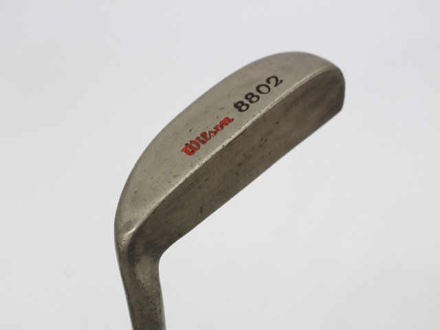 8802 ウィルソン(Wilson) パター(PUTTER) - ショッピング - プレミアムゴルフ倶楽部
