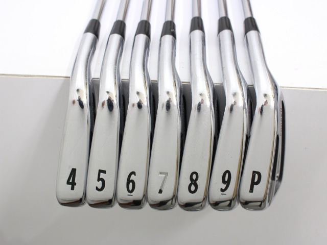 AP2 714 タイトリスト(Titleist) アイアンセット(IRON) - ショッピング - プレミアムゴルフ倶楽部