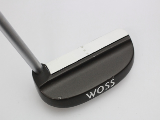 MO-01 WOSS パター(PUTTER) - ショッピング - プレミアムゴルフ倶楽部