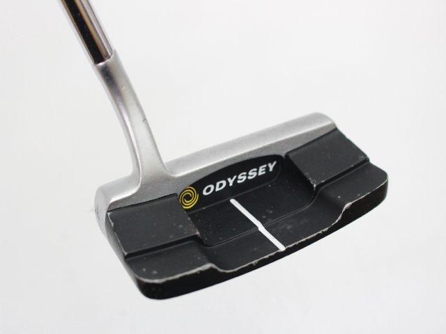 STROKE LAB 2019 DOUBLE WIDE FLOW オデッセイ(ODYSSEY) パター(PUTTER) - ショッピング - プレミアムゴルフ倶楽部