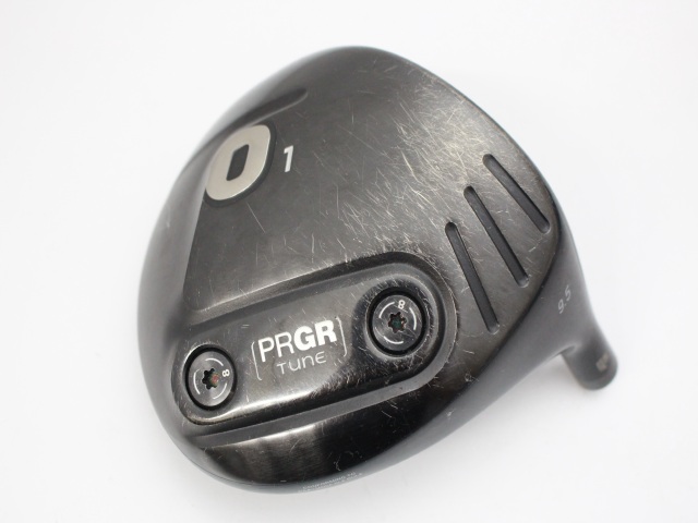 PRGR TUNE 01 ヘッドのみ プロギア(PRGR) ドライバー(DRIVER) - ショッピング - プレミアムゴルフ倶楽部