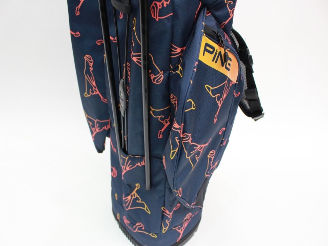 Hoofer 14 Carry Bag 2025 Gradient MR.PING ピン(PING) キャディバッグ(CADDY BAG ...
