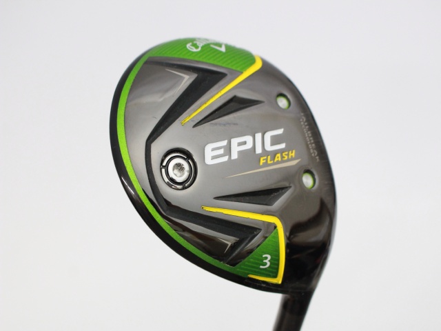【ツアー支給品】 EPIC FLASH TC キャロウェイ(Callaway) フェアウェイウッド(FAIRWAY WOOD ...