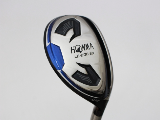 LB-808 ep UT ホンマ(HONMA) ユーティリティ(HYBRID) - ショッピング - プレミアムゴルフ倶楽部