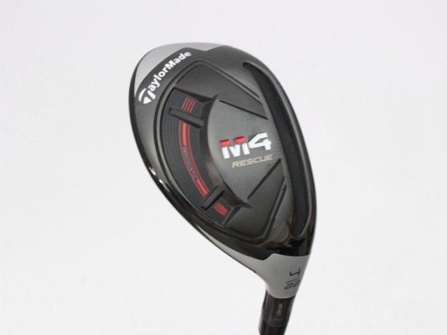M4 RESCUE テーラーメイド(TaylorMade) ユーティリティ(HYBRID) - ショッピング - プレミアムゴルフ倶楽部