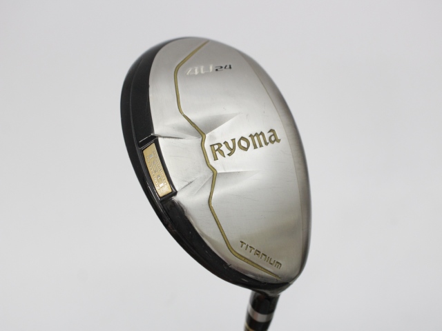RYOMA U Silver リョーマ(Ryoma GOLF) ユーティリティ(HYBRID) - ショッピング - プレミアムゴルフ倶楽部
