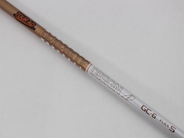Tour AD GC-6（S） グラファイトデザイン(GRAPHITE DESIGN) シャフト(SHAFT) - ショッピング ...