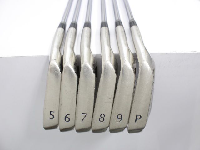 METALFACTORY J3 アサヒゴルフ(ASAHI GOLF) アイアンセット(IRON) - ショッピング - プレミアムゴルフ倶楽部